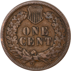 1892 Indian Head Cent, Variety 3, Bronze | Littleton Coin Company