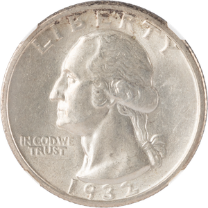 1932-S Washington Quarter | Littleton Coin Company