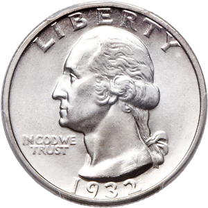 1932-S Washington Quarter | Littleton Coin Company