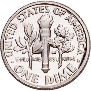 1994-S Roosevelt Dime | Littleton Coin Company