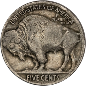 Five Cent Piece - Buffalo - 1925 VG | Littleton Coin Company