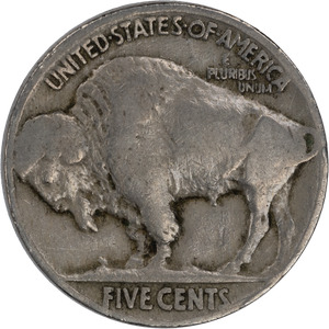Five Cent Piece - Buffalo - 1926 VG | Littleton Coin Company