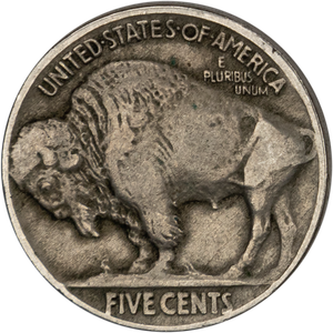 Five Cent Piece - Buffalo - 1926 VF | Littleton Coin Company