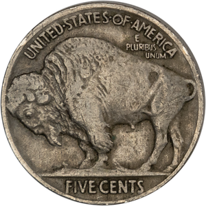 Five Cent Piece - Buffalo - 1926 F#2 | Littleton Coin Company