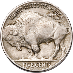 Five Cent Piece - Buffalo - 1930 VF | Littleton Coin Company