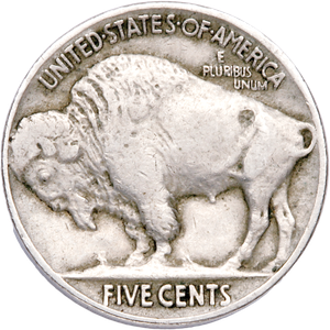 Five Cent Piece - Buffalo - 1930 CIRC | Littleton Coin Company