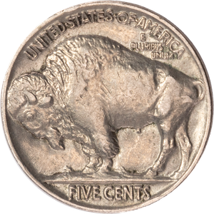 Five Cent Piece - Buffalo - 1930 XF#2 | Littleton Coin Company