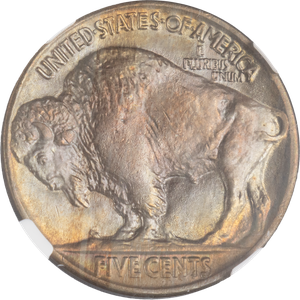 Five Cent Piece - Buffalo - 1930 XF#2 | Littleton Coin Company