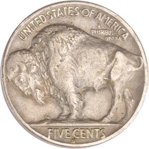 Five Cent Piece - Buffalo - 1930-S VF | Littleton Coin Company