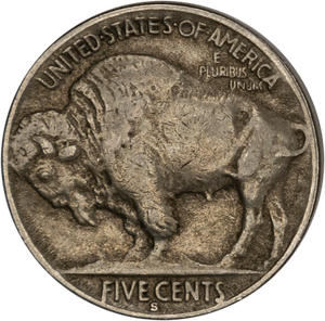 Five Cent Piece - Buffalo - 1930-S XF | Littleton Coin Company