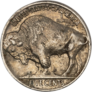 Five Cent Piece - Buffalo - 1936 AU50 | Littleton Coin Company