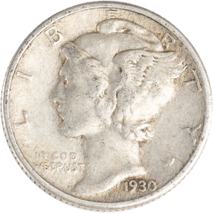 1930 Mercury Dime XF | Littleton Coin Company