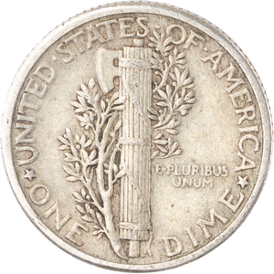 1930 Mercury Dime XF | Littleton Coin Company
