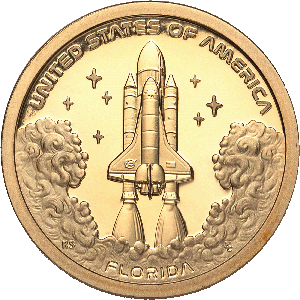 2025-S Florida U.S. Innovation Dollar | Littleton Coin Company