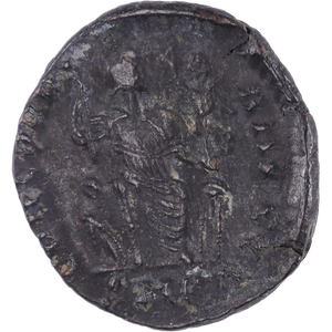 A.D. 393-423 Honorius Bronze Reduced Follis | Littleton Coin Company