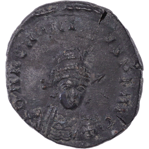 A.D. 393-423 Honorius Bronze Reduced Follis | Littleton Coin Company