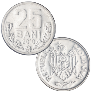 Moldova Coin Set in Custom Holder | Littleton Coin Company