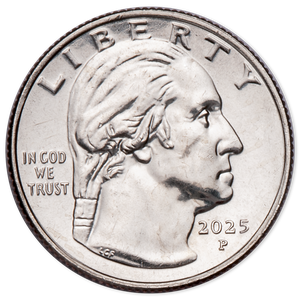 2025-P Ten Ida B. Wells U.S. Women Quarters | Littleton Coin Company