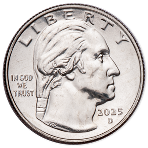 2025-D Ten Ida B. Wells U.S. Women Quarters | Littleton Coin Company