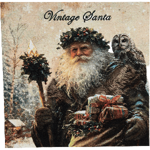 2025 Cameroon 1 oz. Silver Santa Claus | Littleton Coin Company