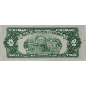 1953A $2 Legal Tender Note AU | Littleton Coin Company