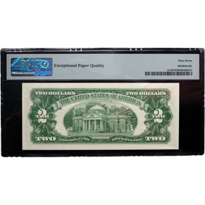 1963A $2 Legal Tender Note | Littleton Coin Company