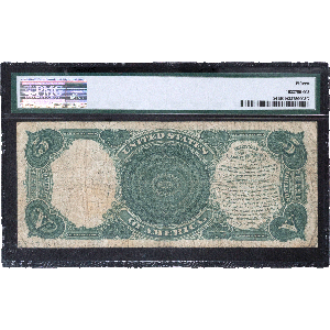 Large Size US Paper Money - Legal Tender Note - 1907 | Littleton Coin ...