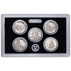2025-S U.S. Mint Silver Proof Set | Littleton Coin Company