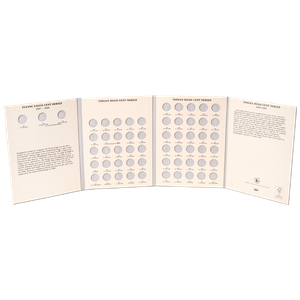 1905-1909 Indian Head Cent Set with Folder | Littleton Coin Company