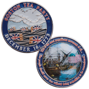 Boston Tea Party Ultimate Set | Littleton Coin Company