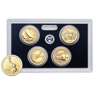 2022-S U.S. Innovation Dollar Reverse Proof Set | Littleton Rewards