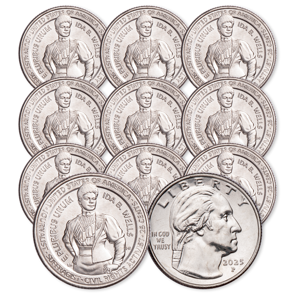 Back Of Quarter 2025