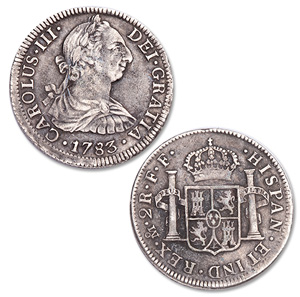 William Pitt Token | Littleton Coin Company
