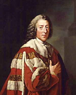 William Pitt Token | Littleton Coin Company