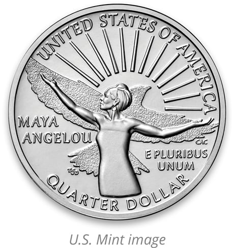 US Women Quarters Designs | Littleton Coin Company