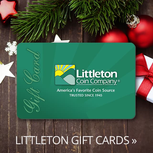 Welcome to Littleton Coin Company