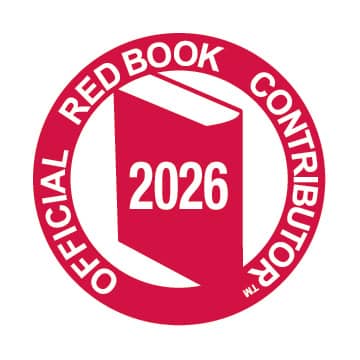 2026 Red Book - Guide Book of U.S. Coins (Large Print Softcover ...